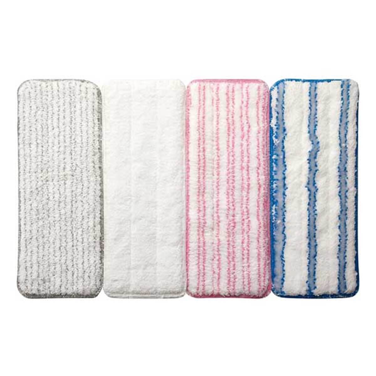 Vipset Premium Tablet Mop Yedek Bezi Dörtlü