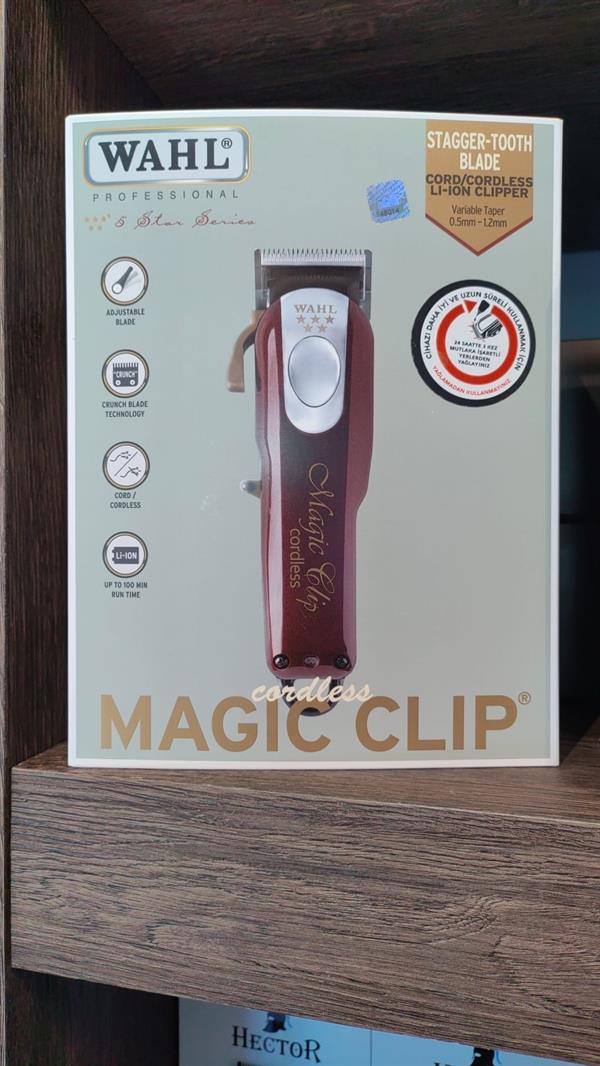 Wahl Magic Clip