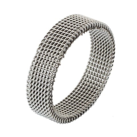 Welch Wire Mesh Ring