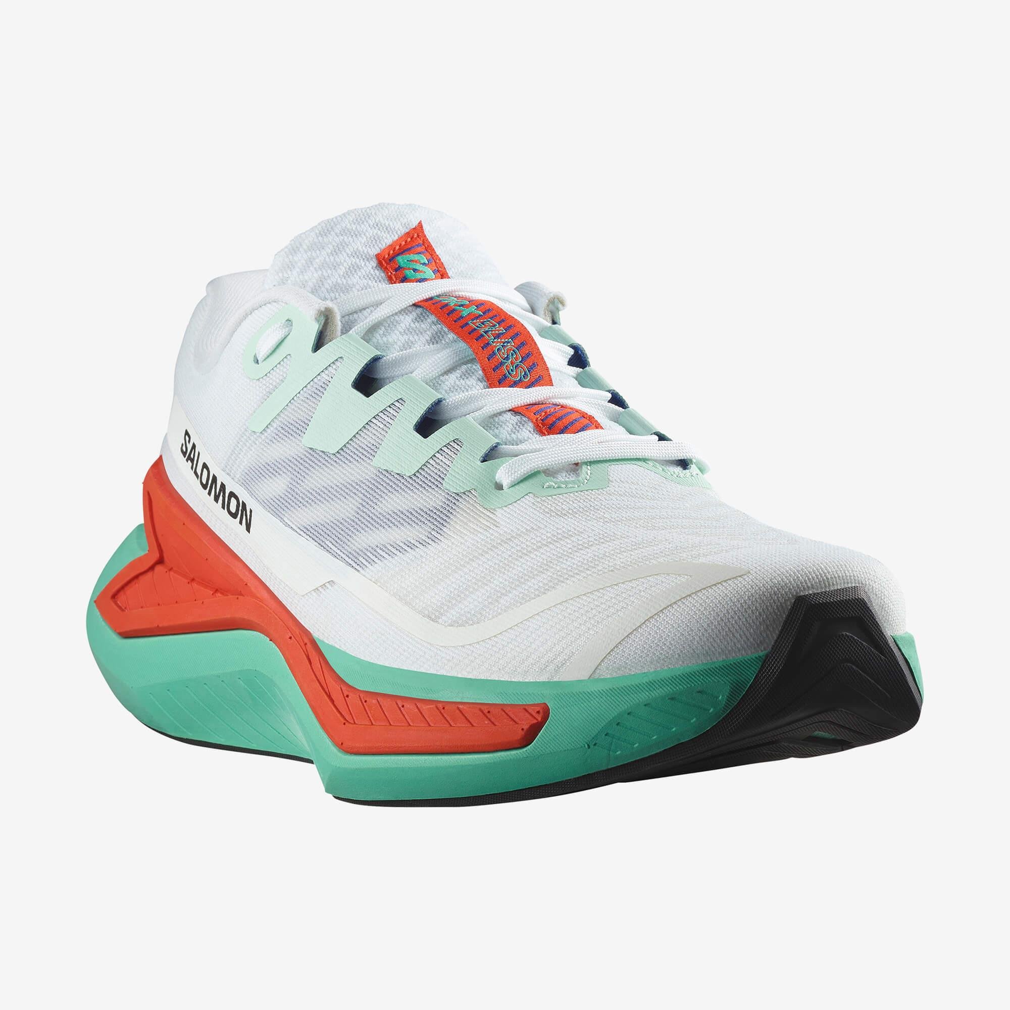 Salomon DRX Bliss 2 Erkek Koşu Ayakkabısı - Beyaz