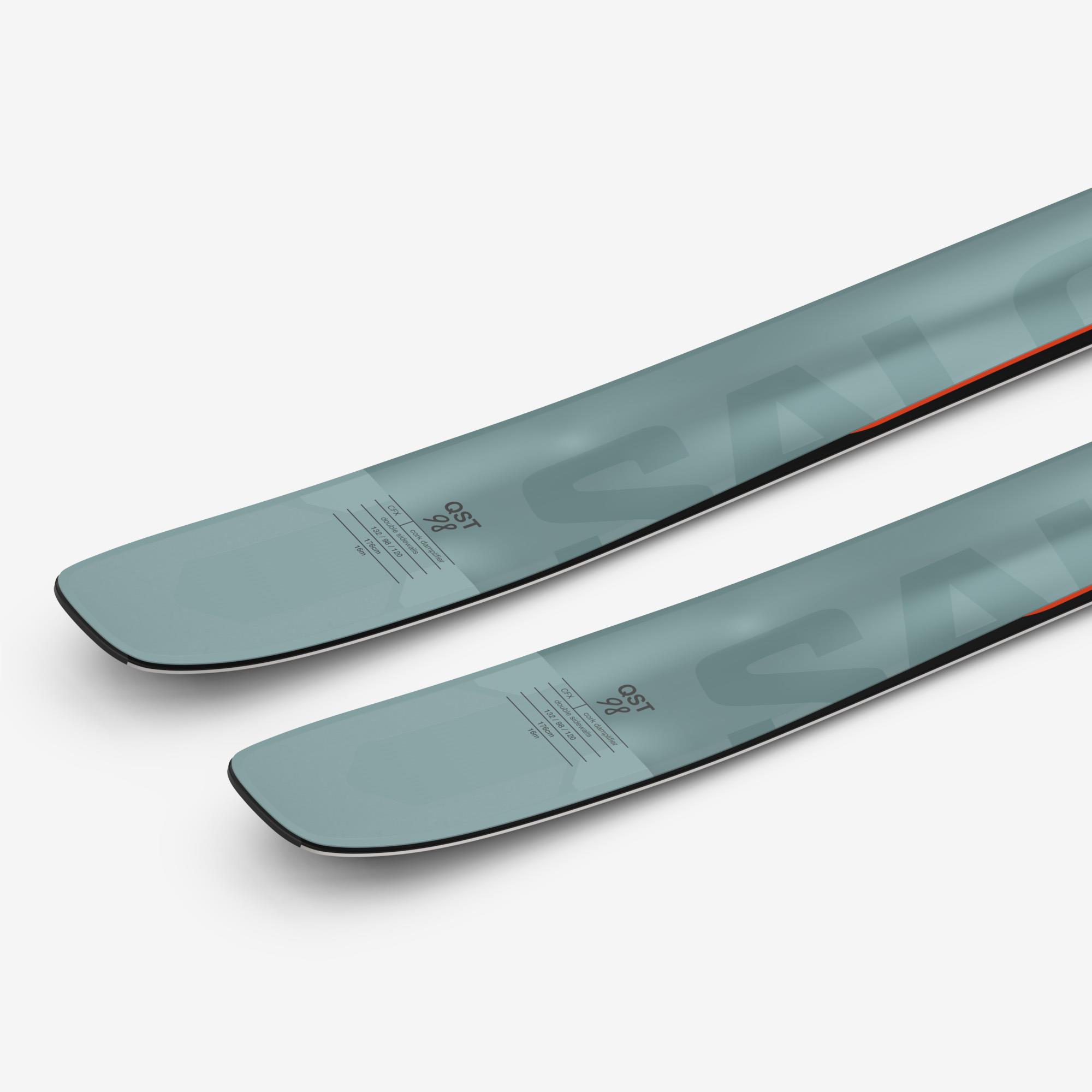 Qst 98 - Erkek Kayak | Salomon