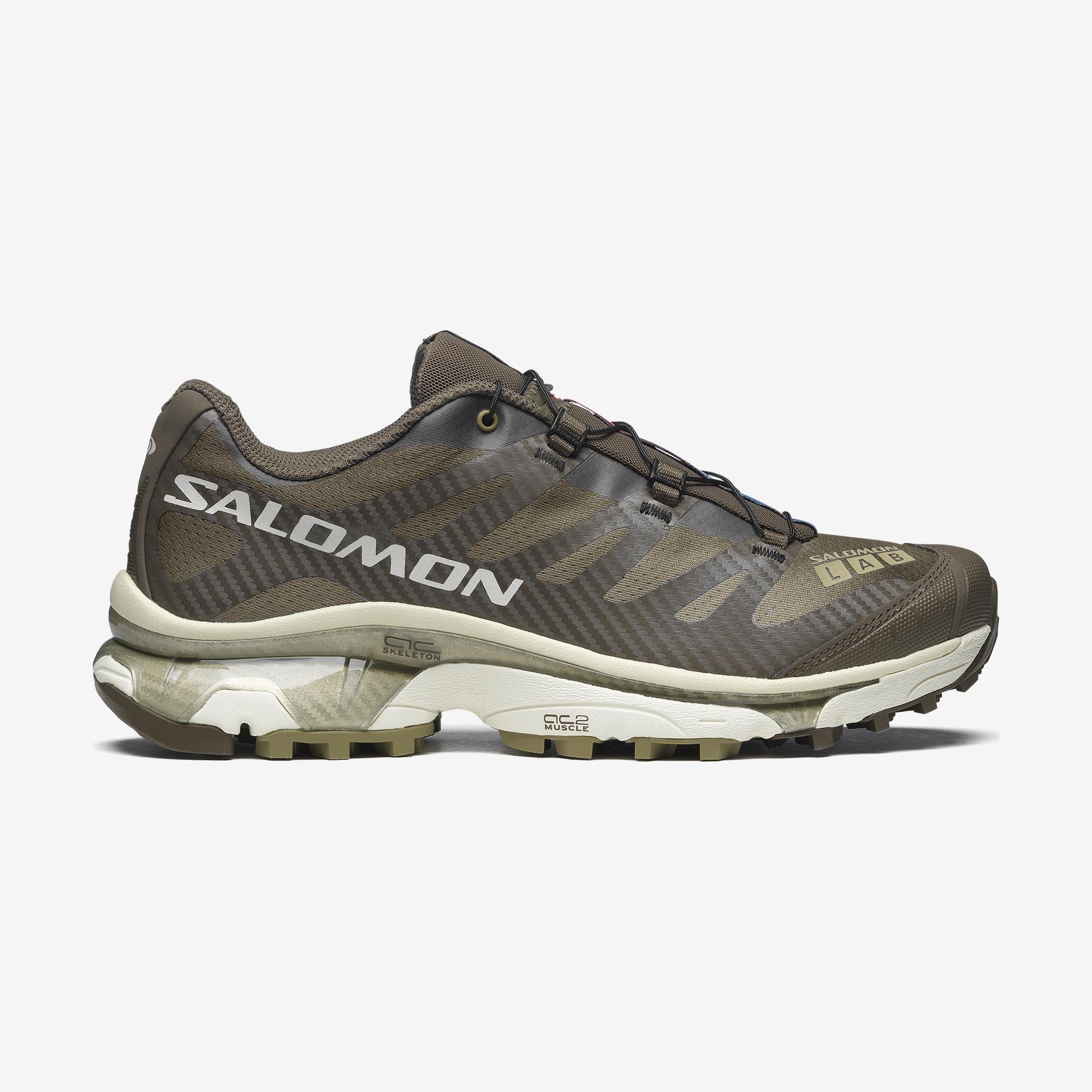 Salomon XT-4 OG Sneaker - Kahve