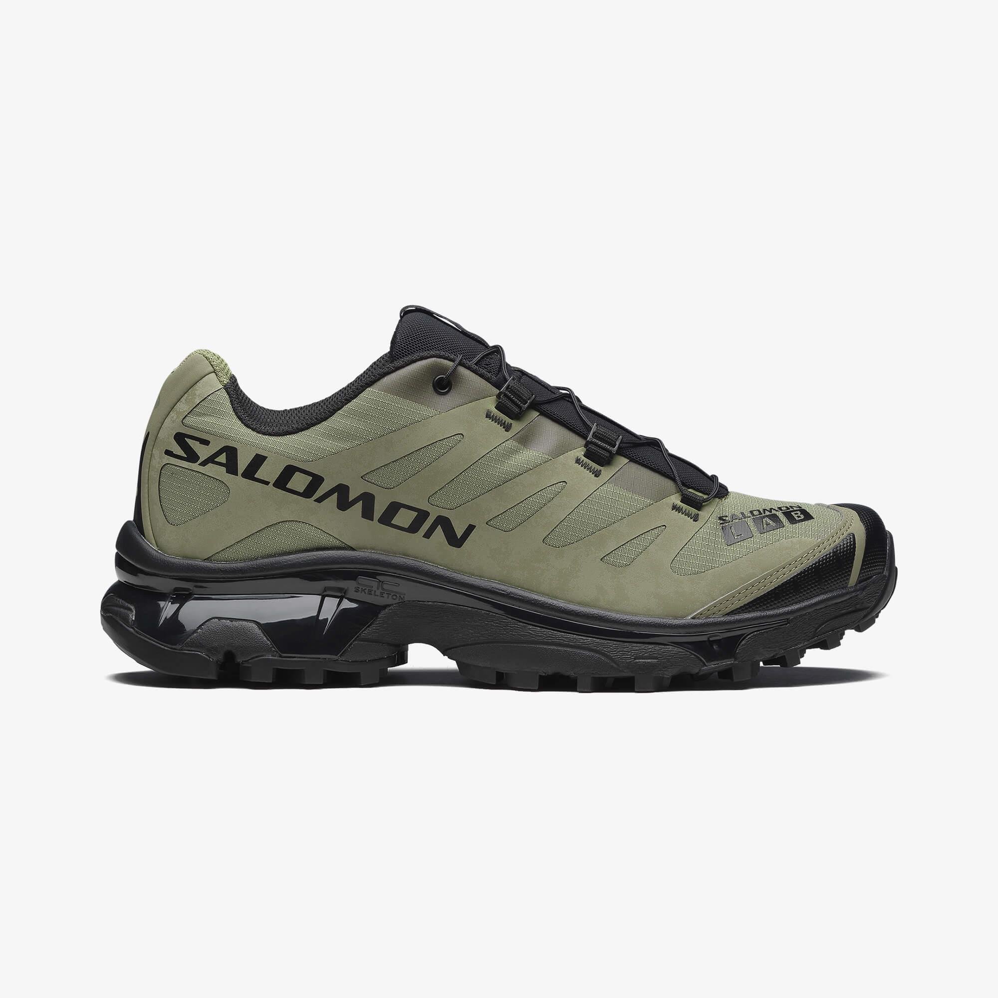 Salomon XT-4 OG Protective Yeşil Erkek Sneaker - L47674800