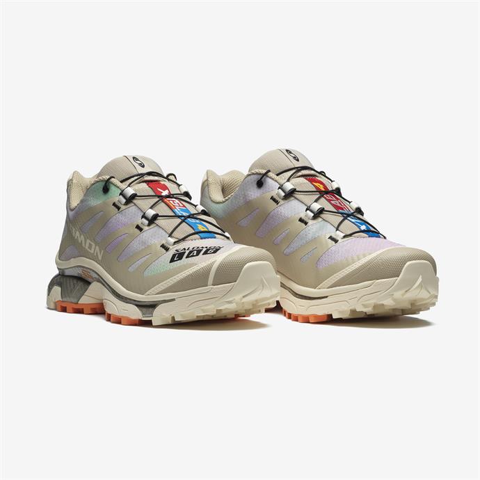 Salomon XT-4 OG Sneaker - Bej