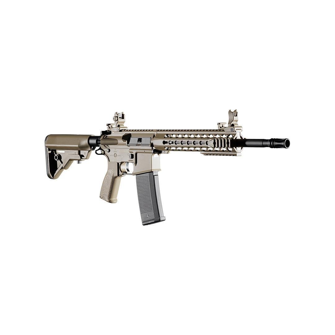 Evolution Recon Superlite Carbontech Tan Airsoft Tüfeği + 7.4v LiPo Pil