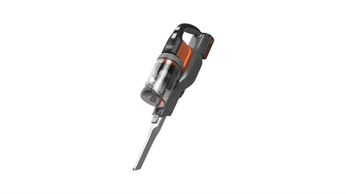Black&Decker BHFEV182C-QW 18 2.0ah Floor Extensıon Pet Stick Vac Dikey ...