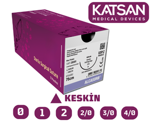 Ameliyat İpleri ve Süturlar