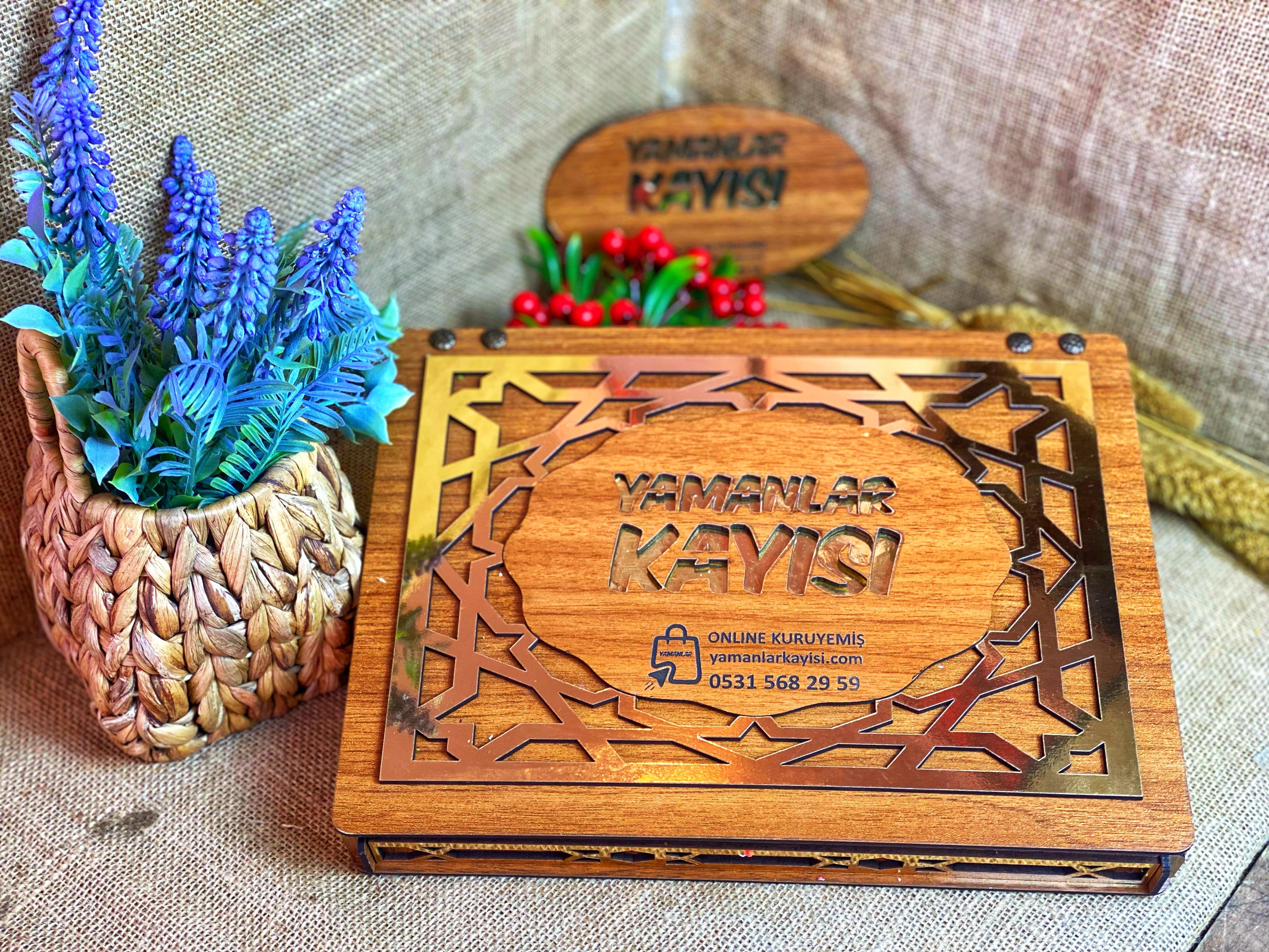 İSME ÖZEL BÜYÜK BOY GOLD PAKET