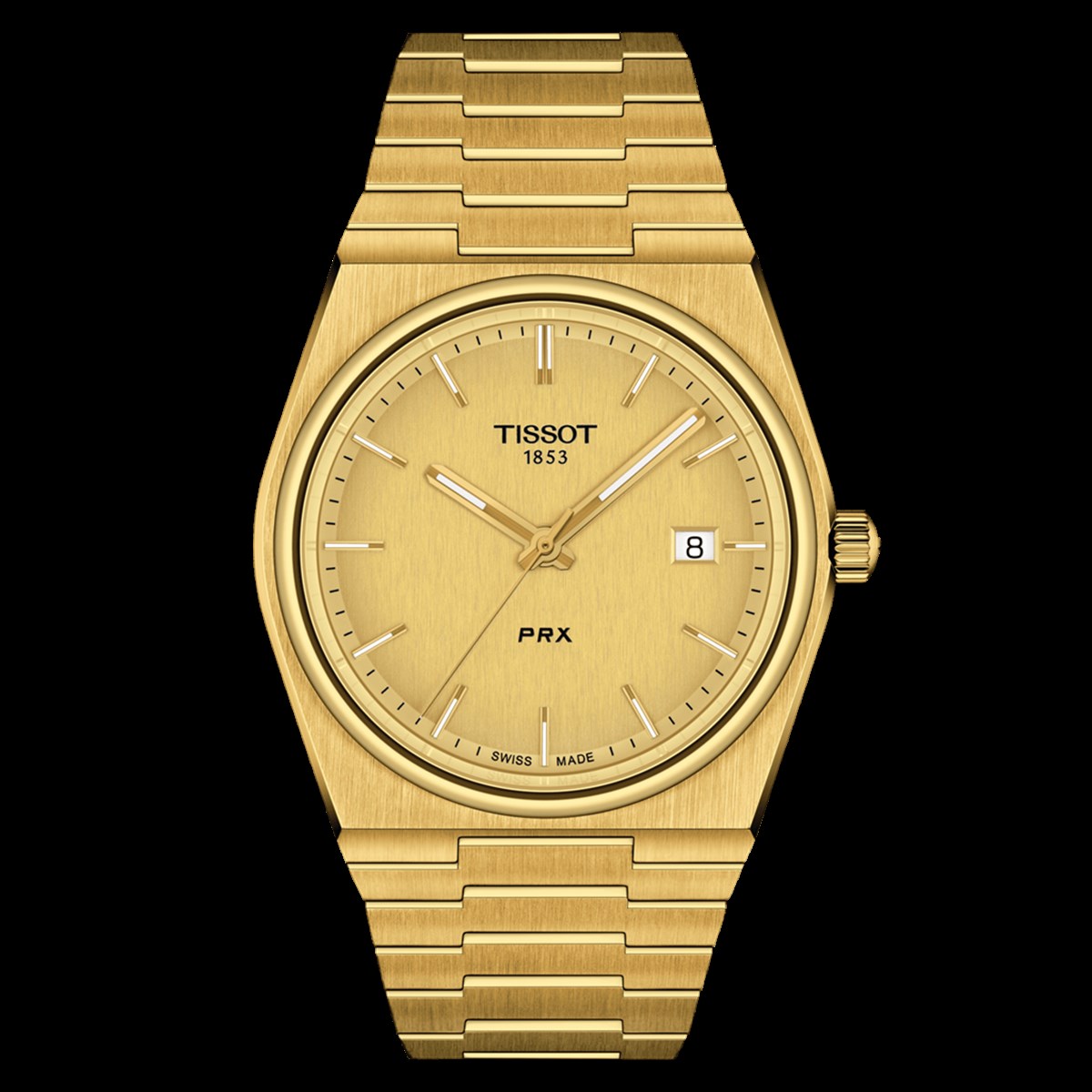 Tissot PRX T137.410.33.021.00 Erkek Saati Arkadassaat