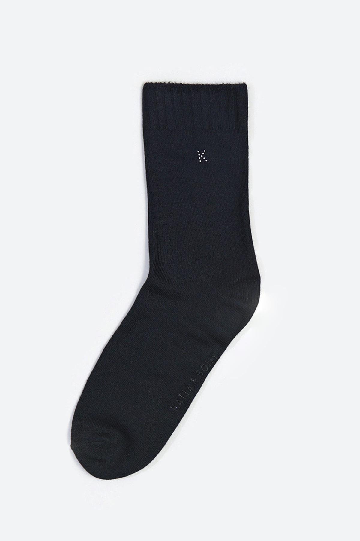 Kadın Modal Çorap Siyah
