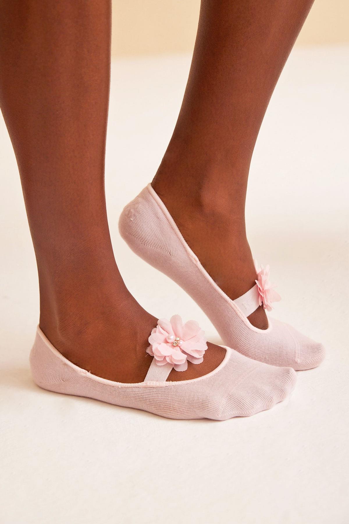 Ocean Odyssey Kadın Çorap Gül Pembe