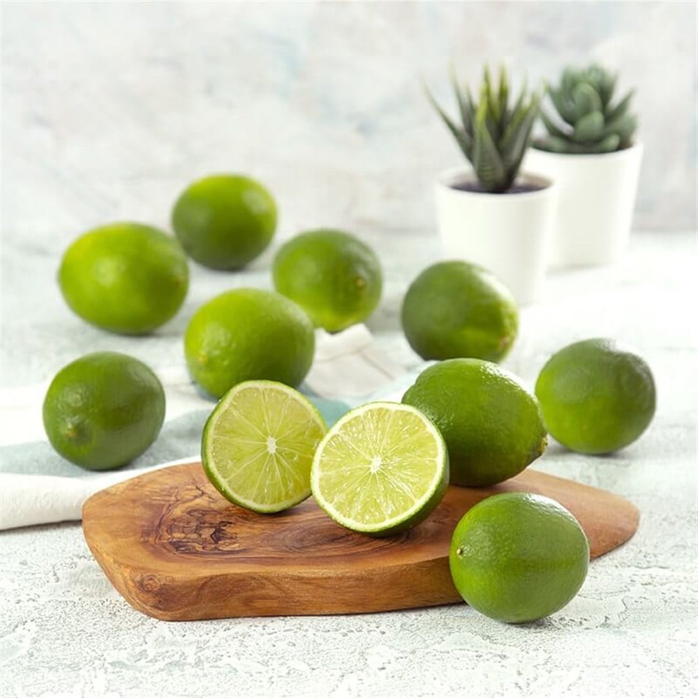 Lime - Akdeniz'den Taze & Doğal Meyve - Yeşil Limon