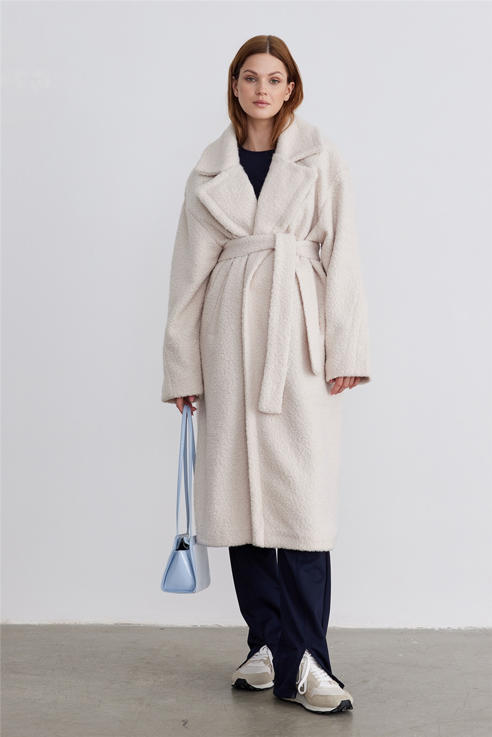 Kadın Kaban, Kaşe ve Kruvaze Kaban Modelleri | Suud Collection