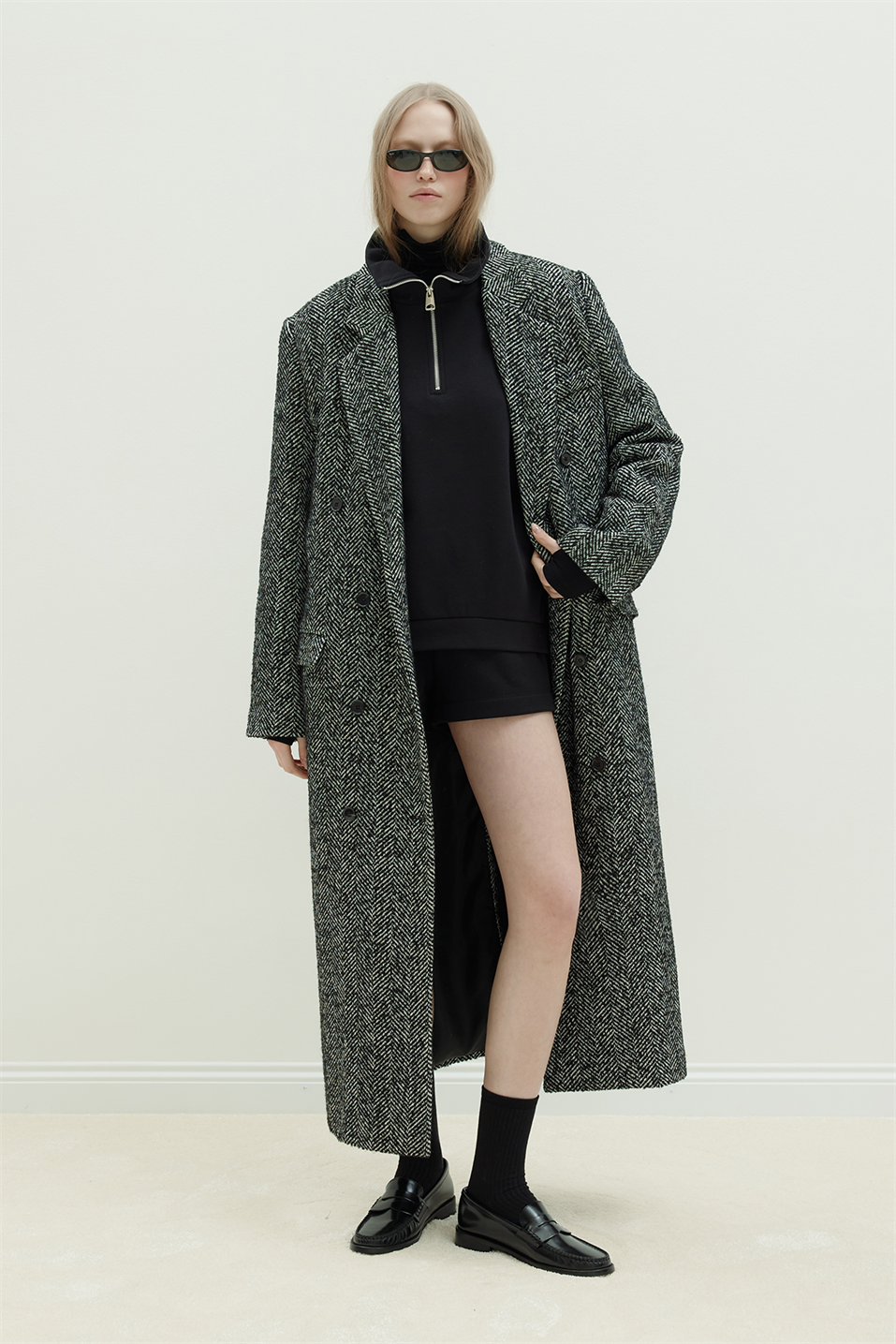 Kadın Kaban Modelleri & Kadın Kaşe Kaban Fiyatları | Suud