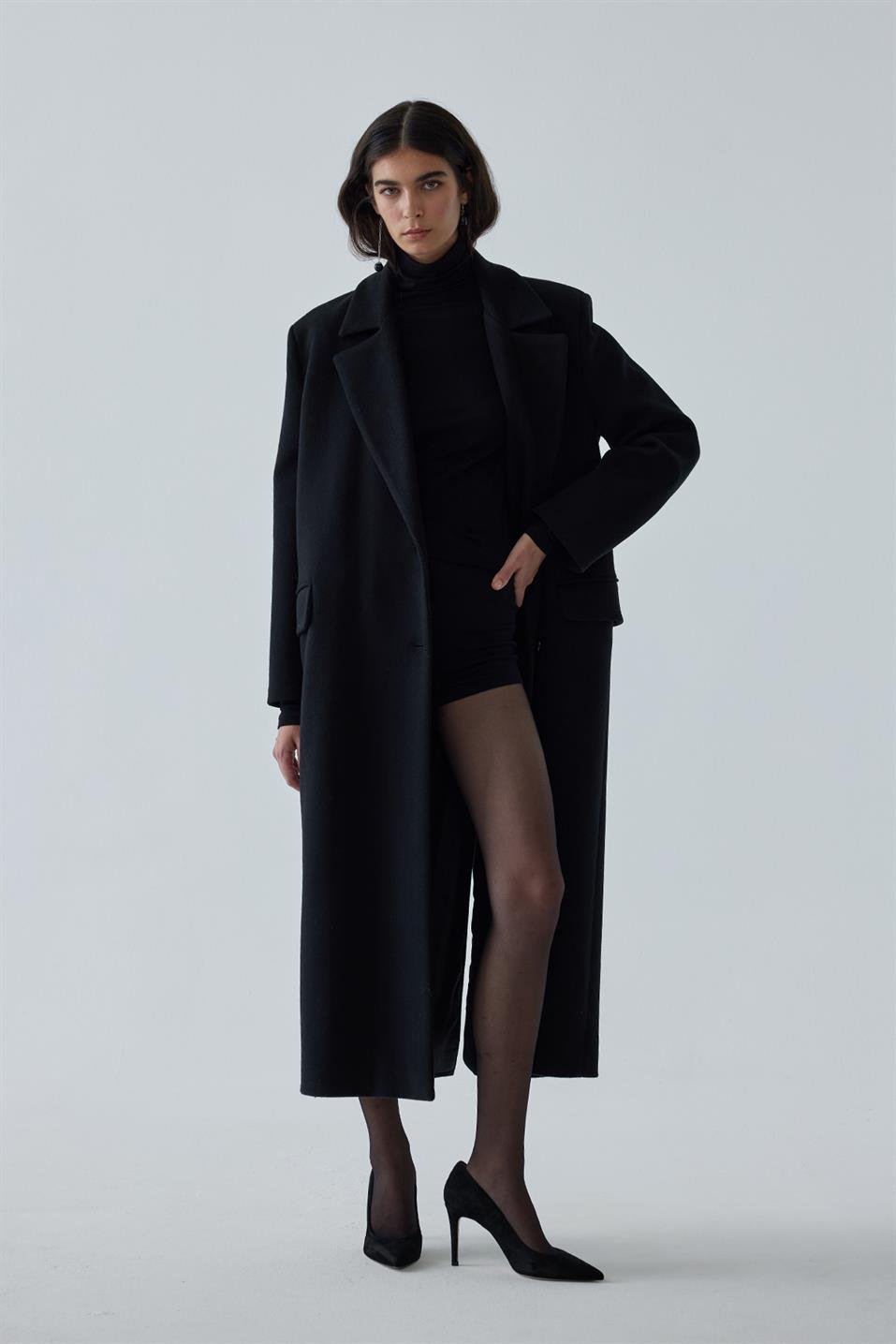 Kadın Kaban Modelleri & Kadın Kaşe Kaban Fiyatları | Suud