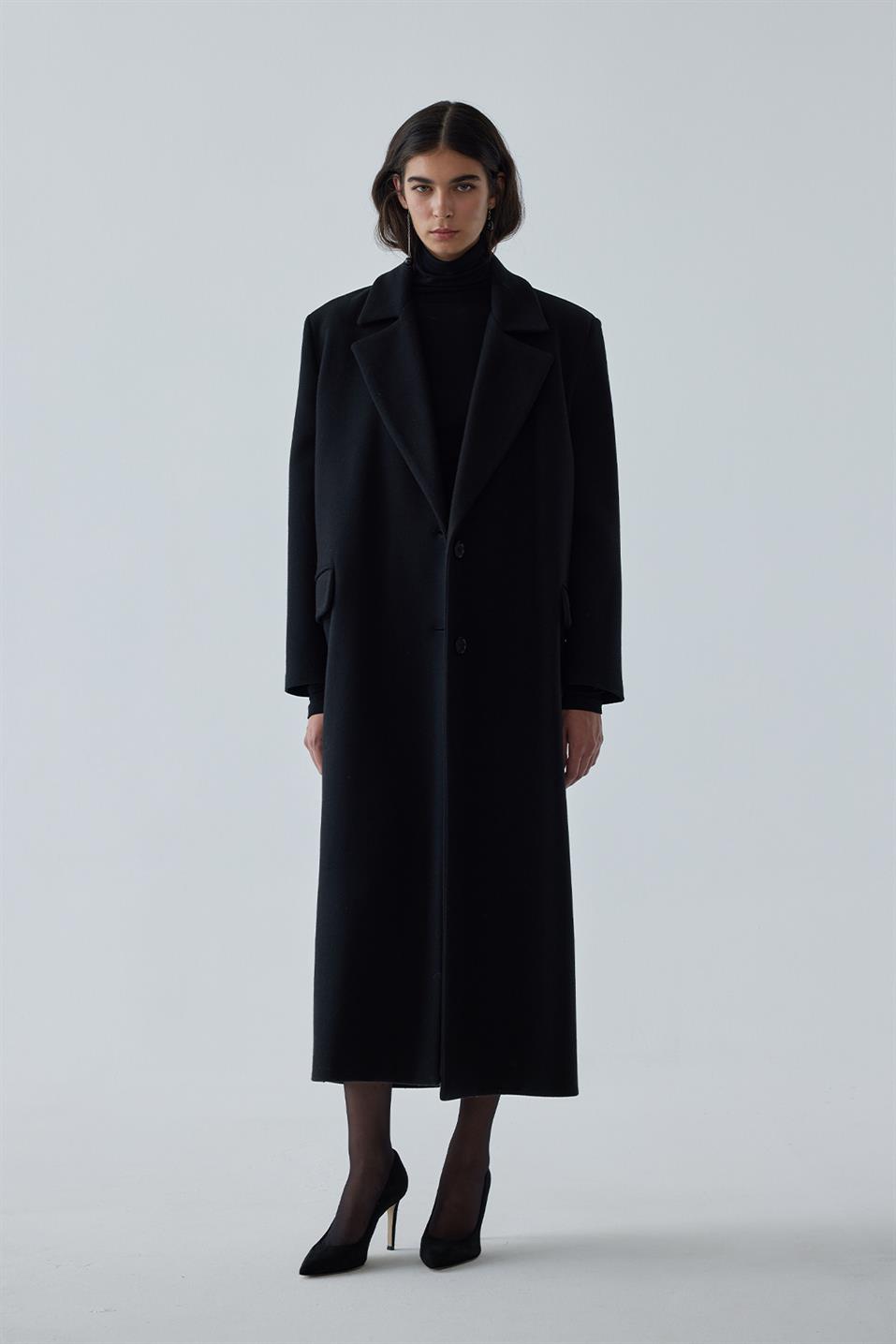 Kadın Kaban Modelleri & Kadın Kaşe Kaban Fiyatları | Suud