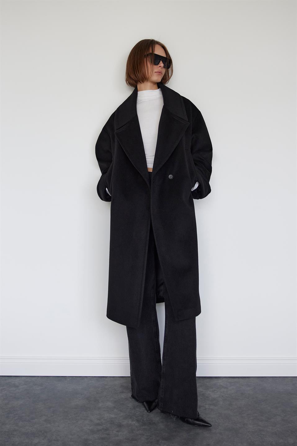 Kadın Kaban Modelleri & Kadın Kaşe Kaban Fiyatları | Suud