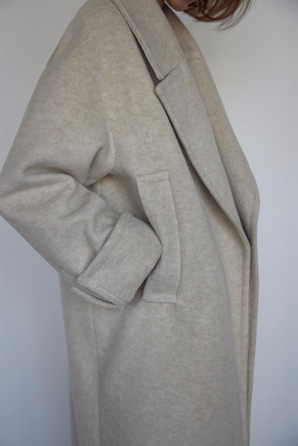 Kadın Kaban Modelleri & Kadın Kaşe Kaban Fiyatları | Suud