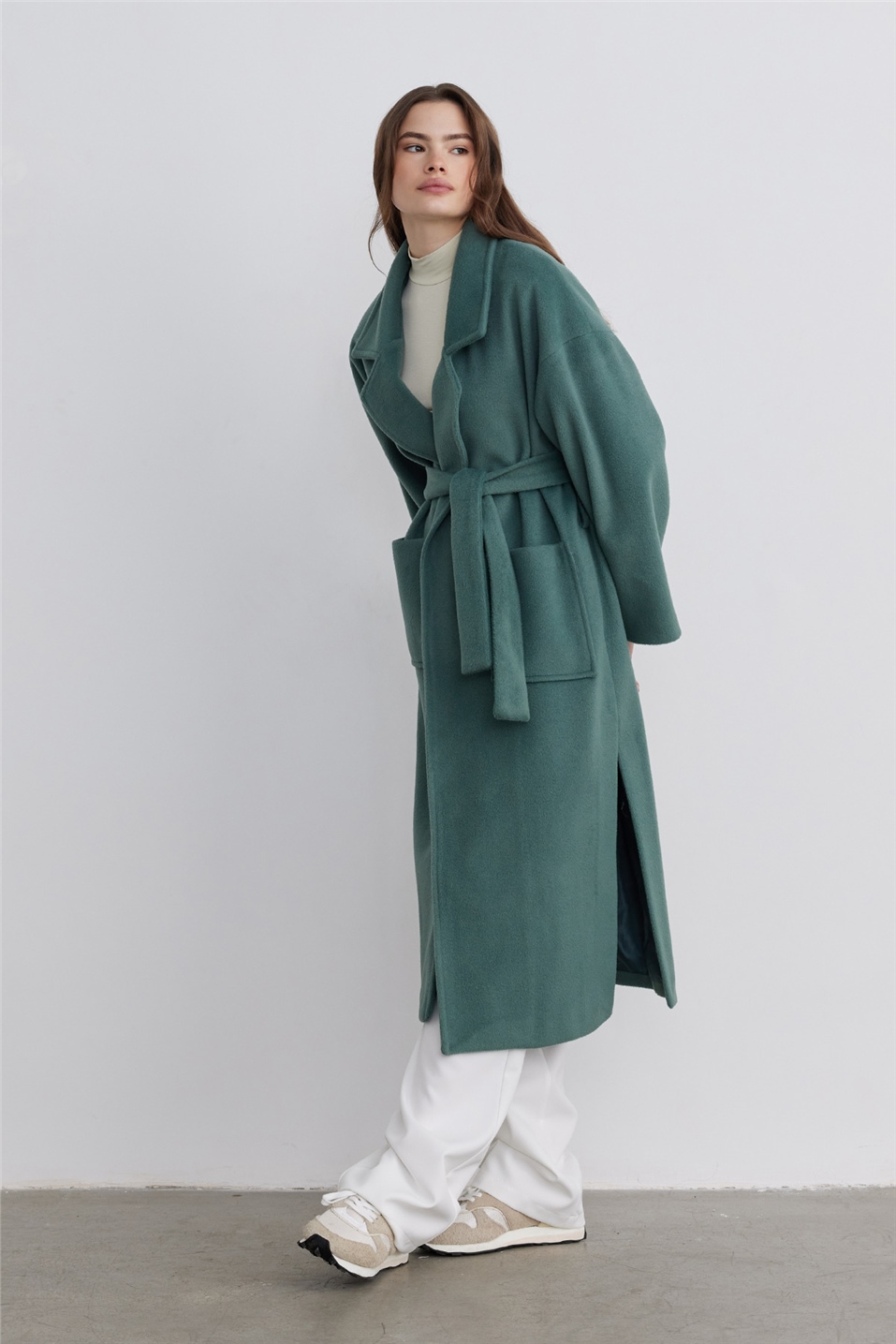 Kadın Kaban, Kaşe ve Kruvaze Kaban Modelleri | Suud Collection