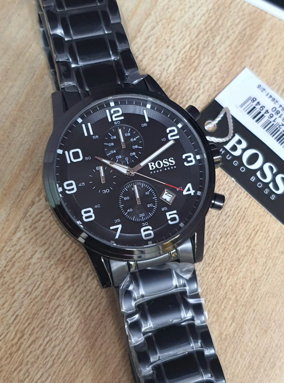 Boss Watches HB1513180 Erkek Kol Saati
