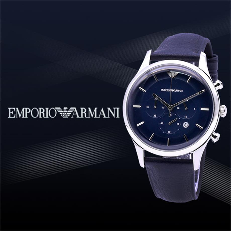 Emporio Armani AR11018 Erkek Kol Saati