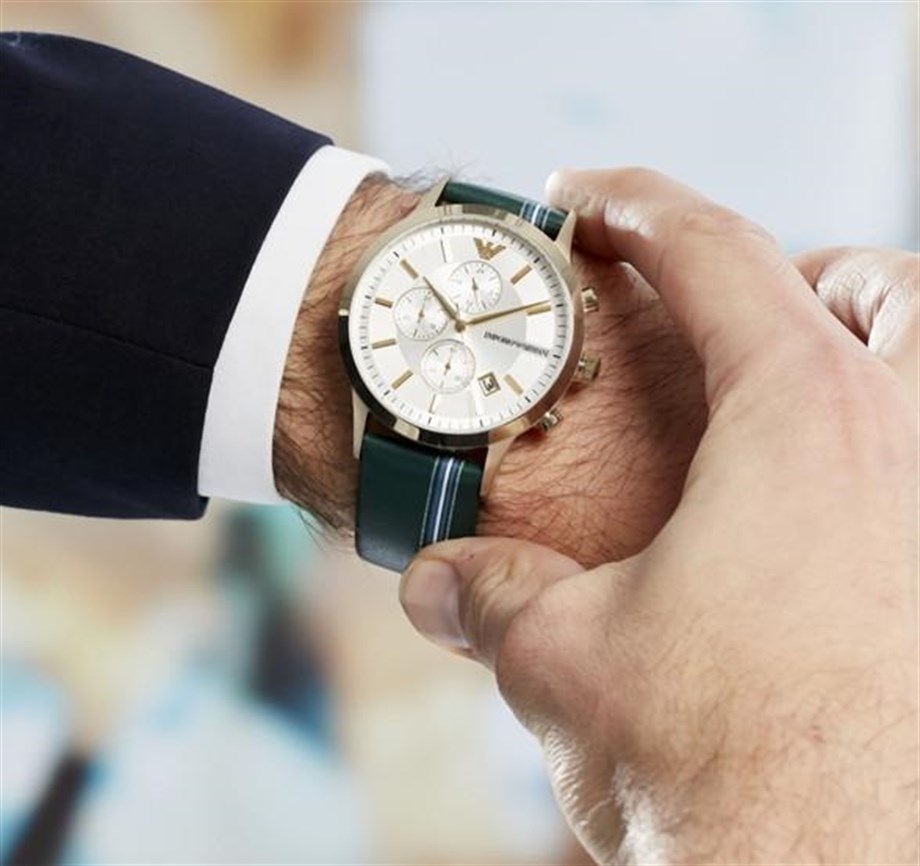 Emporio Armani AR11233 Erkek Kol Saati