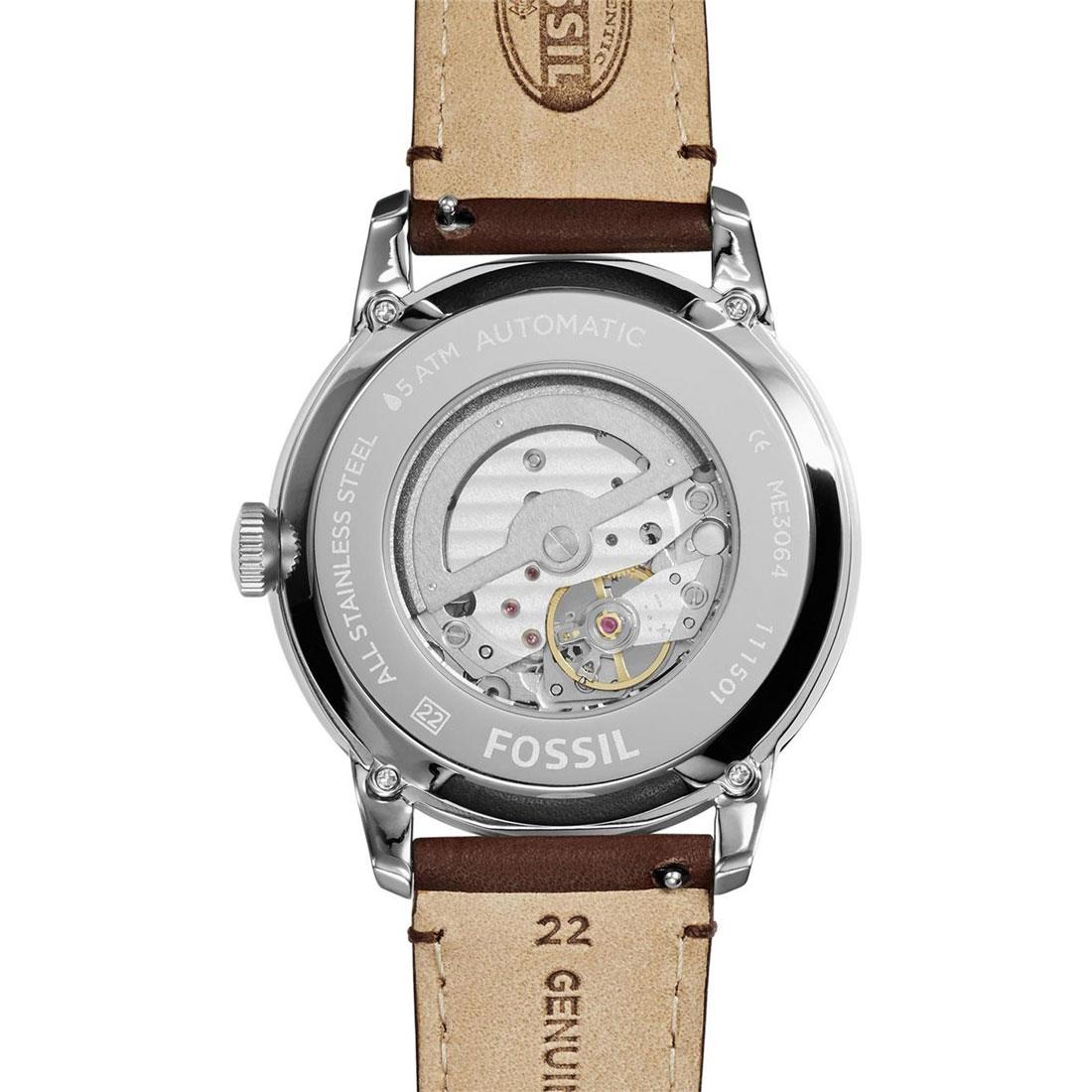 Fossil Townsman ME3064 Otomatik Erkek Kol Saati