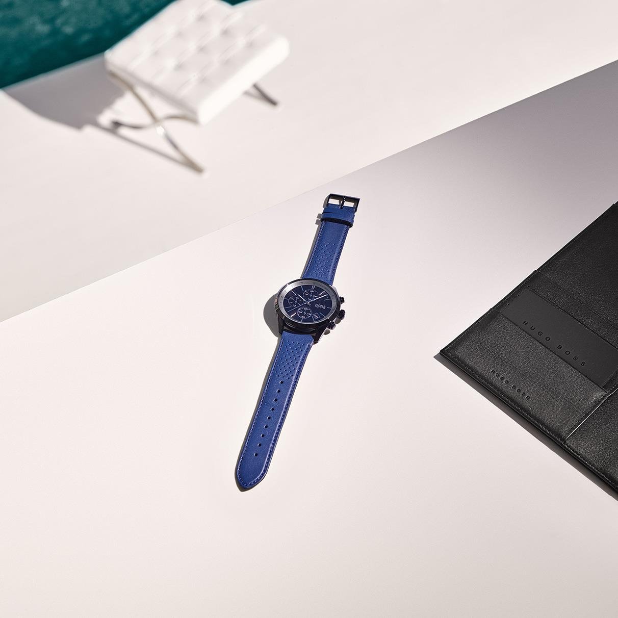 Hugo Boss Grand Prix HB1513563 Erkek Kol Saati