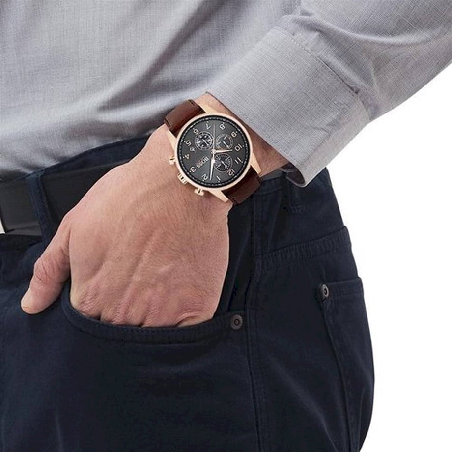 Boss Watches HB1513496 Erkek Kol Saati