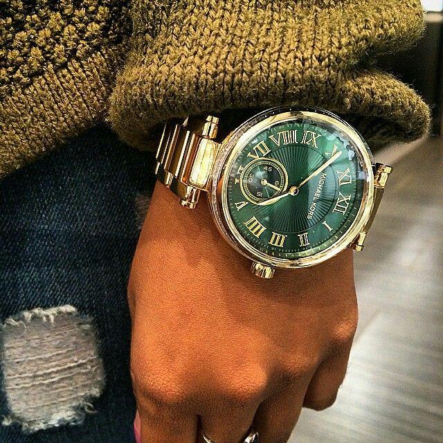 Michael Kors MK6065 Kad n Kol Saati