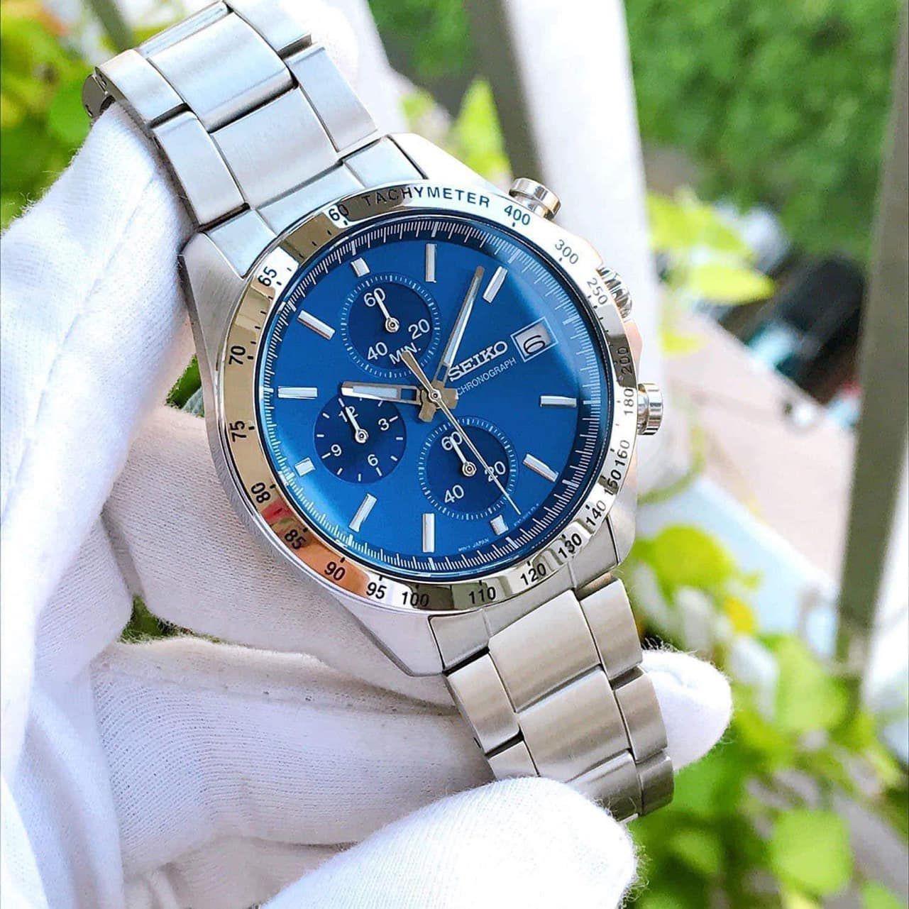 Seiko Chronograph SBTR023 Erkek Kol Saati Seiko Chronograph SBTR023 Erkek Kol Saati