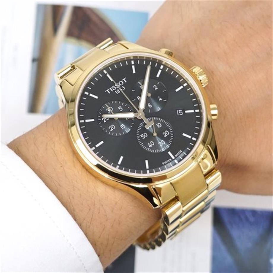T1166173305100 Tissot Chrono XL Classic Erkek Kol Saati T116.617.33.051.00