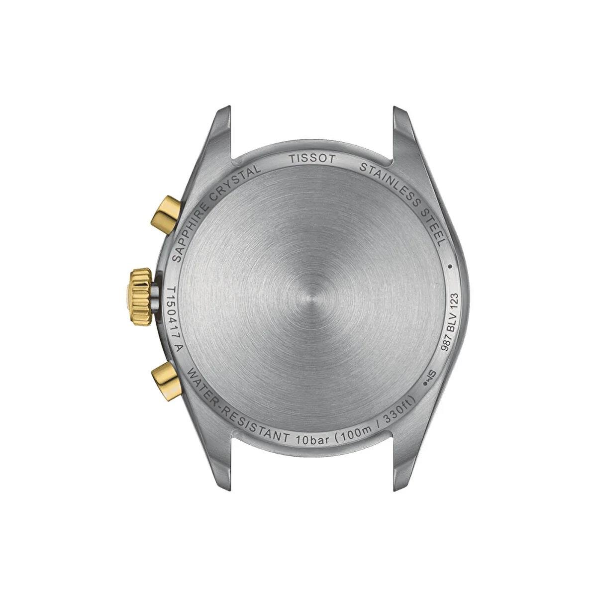 Tissot PR100 Chronograph T1504172203100 Erkek Kol Saati T150.417.22.031.00