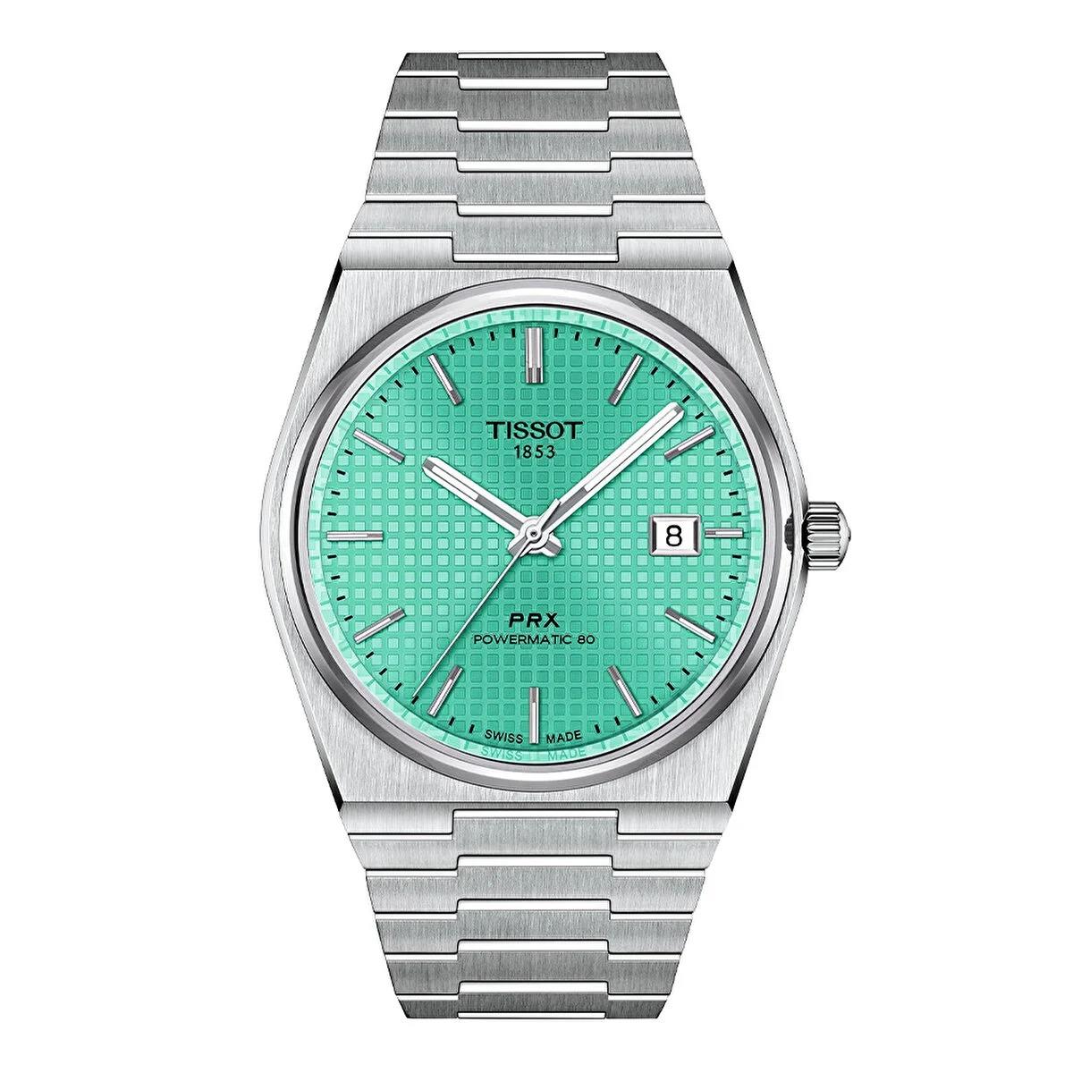 Tissot PRX Powermatic 80 T1374071109101 Erkek Kol Saati T137.407.11.091.01