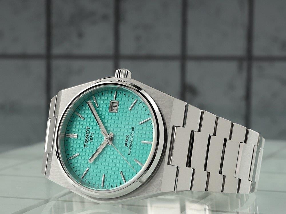 Tissot PRX Powermatic 80 T1374071109101 Erkek Kol Saati T137.407.11.091.01