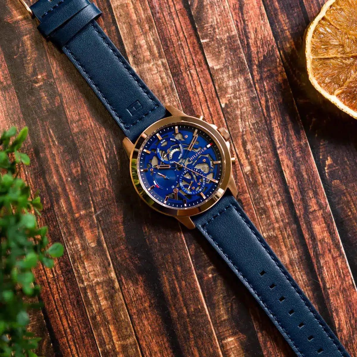 Tommy Hilfiger TH1710475 Erkek Kol Saati