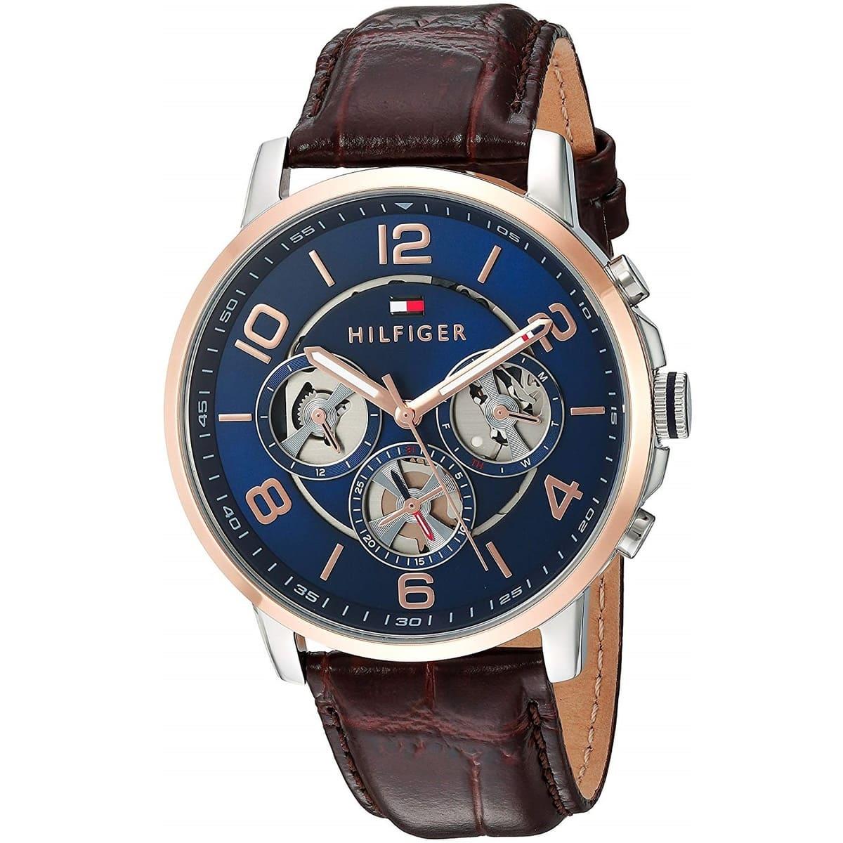 Tommy Hilfiger TH1791290 Erkek Kol Saati
