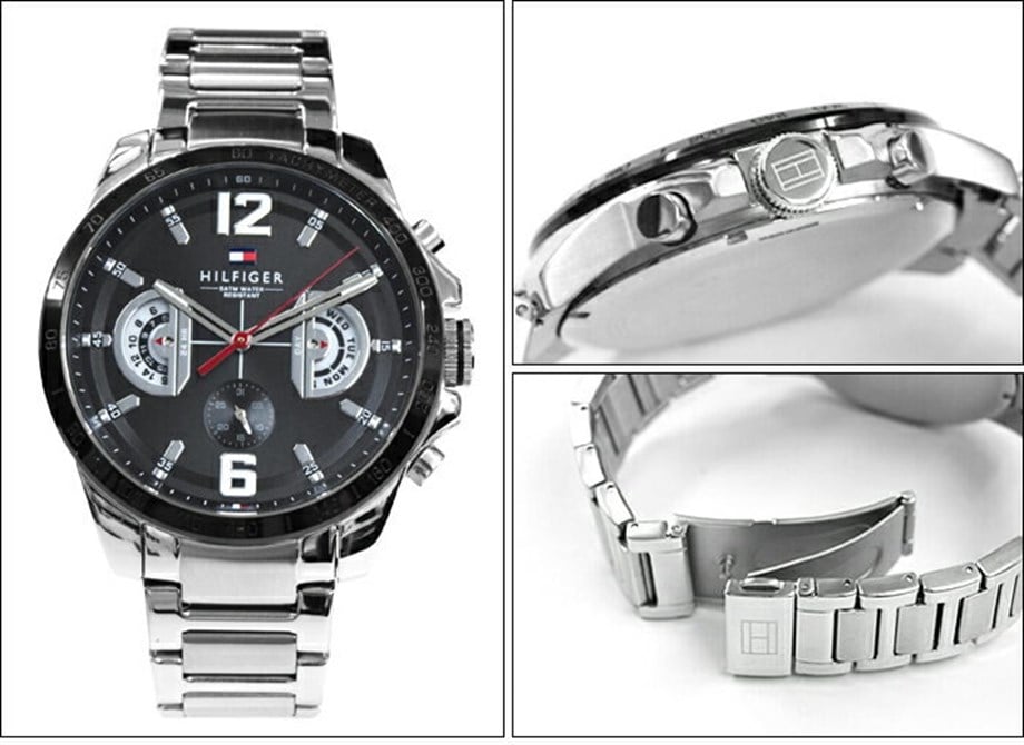 Tommy Hilfiger TH1791472 Erkek Kol Saati