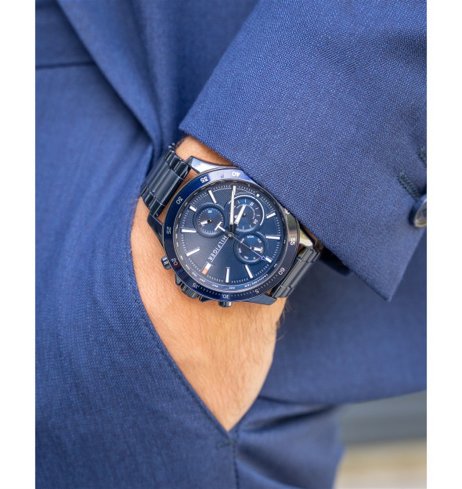 Tommy Hilfiger TH1791720 Erkek Kol Saati