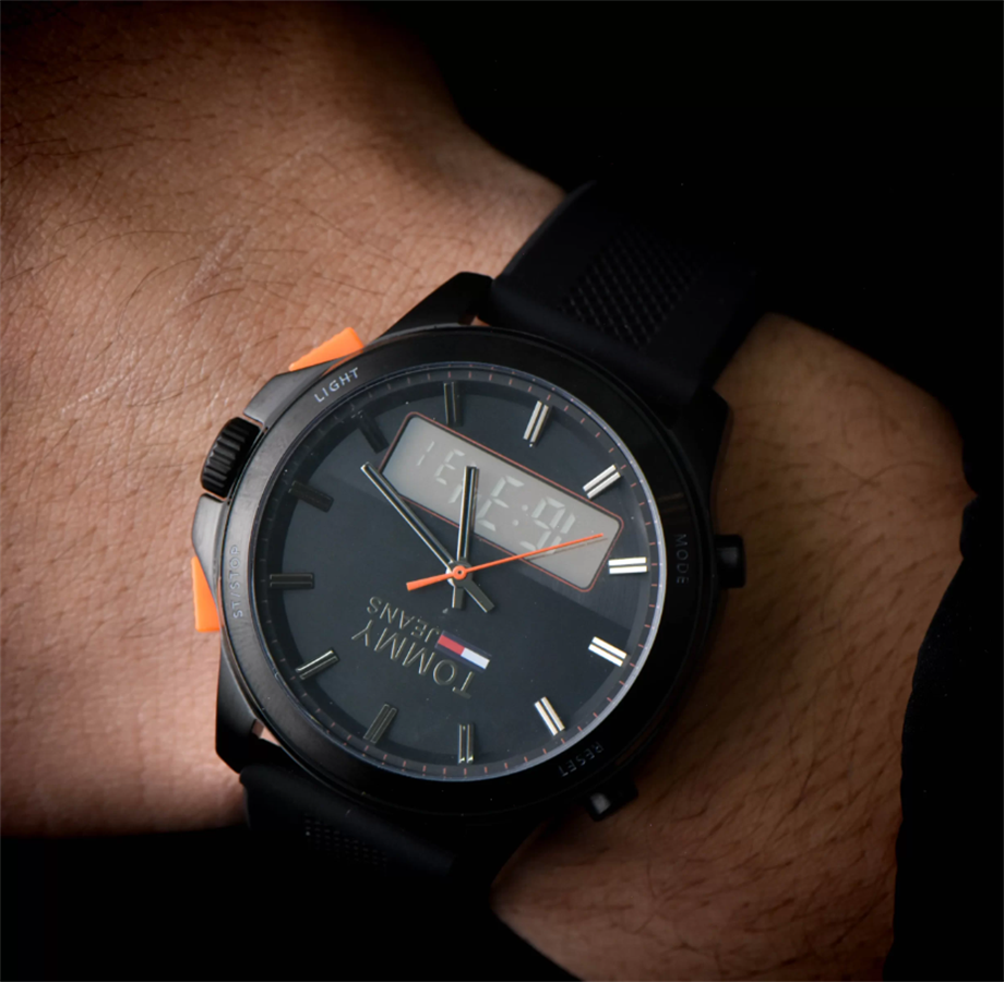 Tommy Hilfiger TH1791763 Erkek Kol Saati