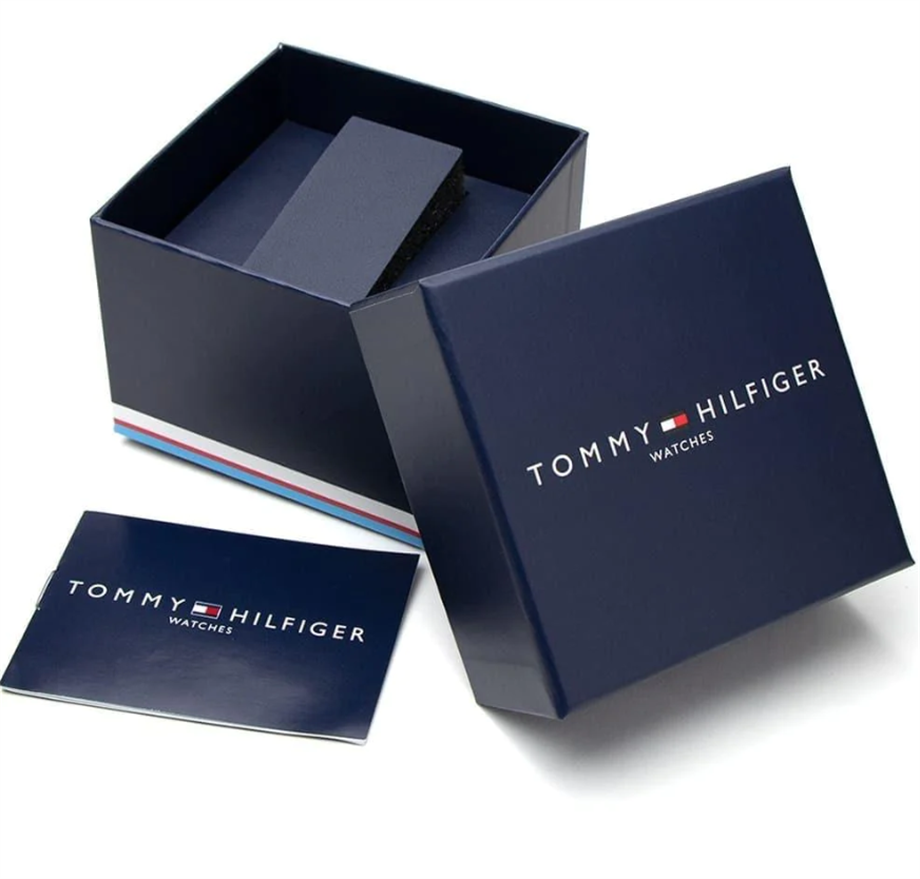 Tommy Hilfiger TH1791763 Erkek Kol Saati