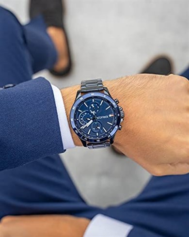 Tommy Hilfiger TH1791720 Erkek Kol Saati