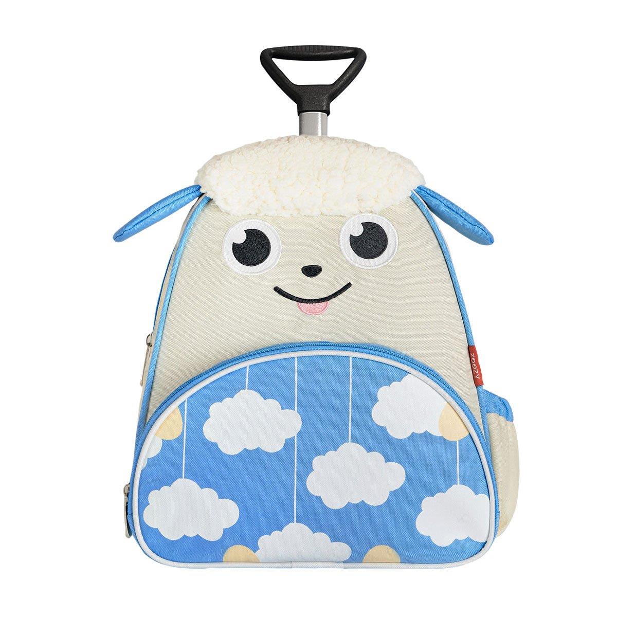 Zoozy Kuzu Çekçekli Sırt Çantası