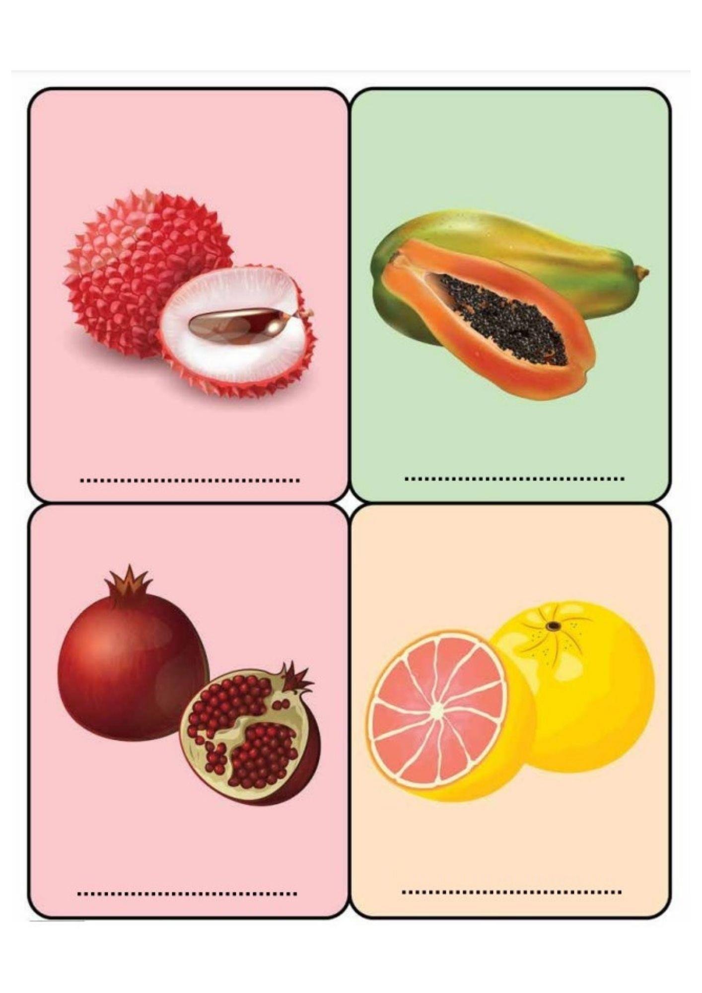 Meyve ve Sebzeleri Öğreten YAZ-SİL Kitabı