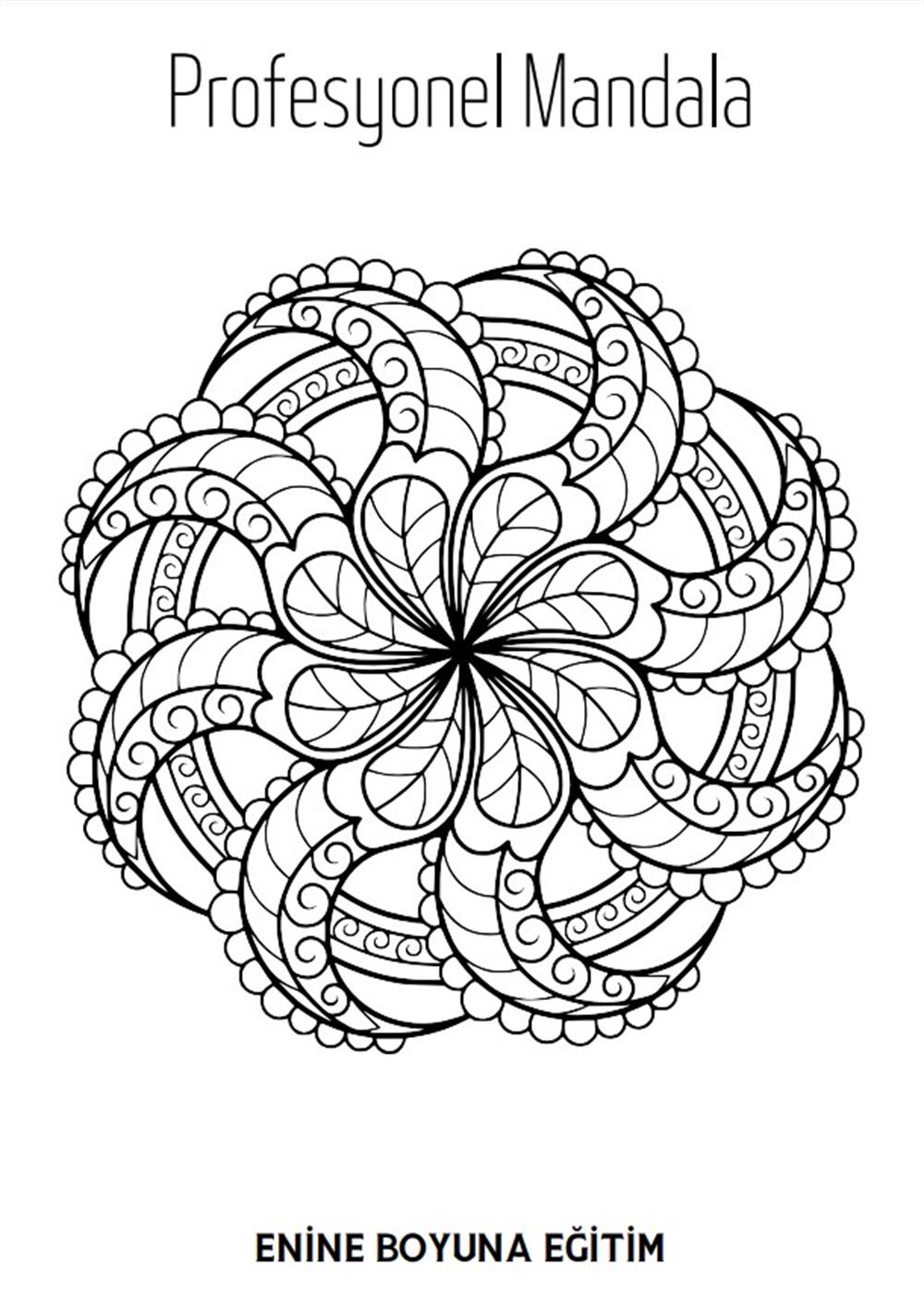 Süper MANDALA Kitap Seti (3 Kitap)