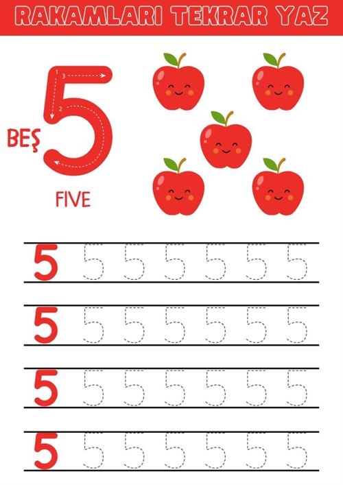 Okul Öncesi Alfabe Sayı Çalışmaları Seti (3 Kitap) Okul Öncesi Alfabe Sayı Çalışmaları Seti (3 Kitap)