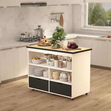 Ada Mutfak Dolapları