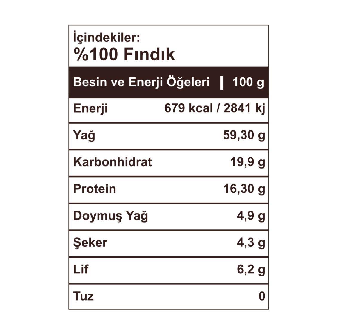 FINDIK EZMESİ KARMA PAKET