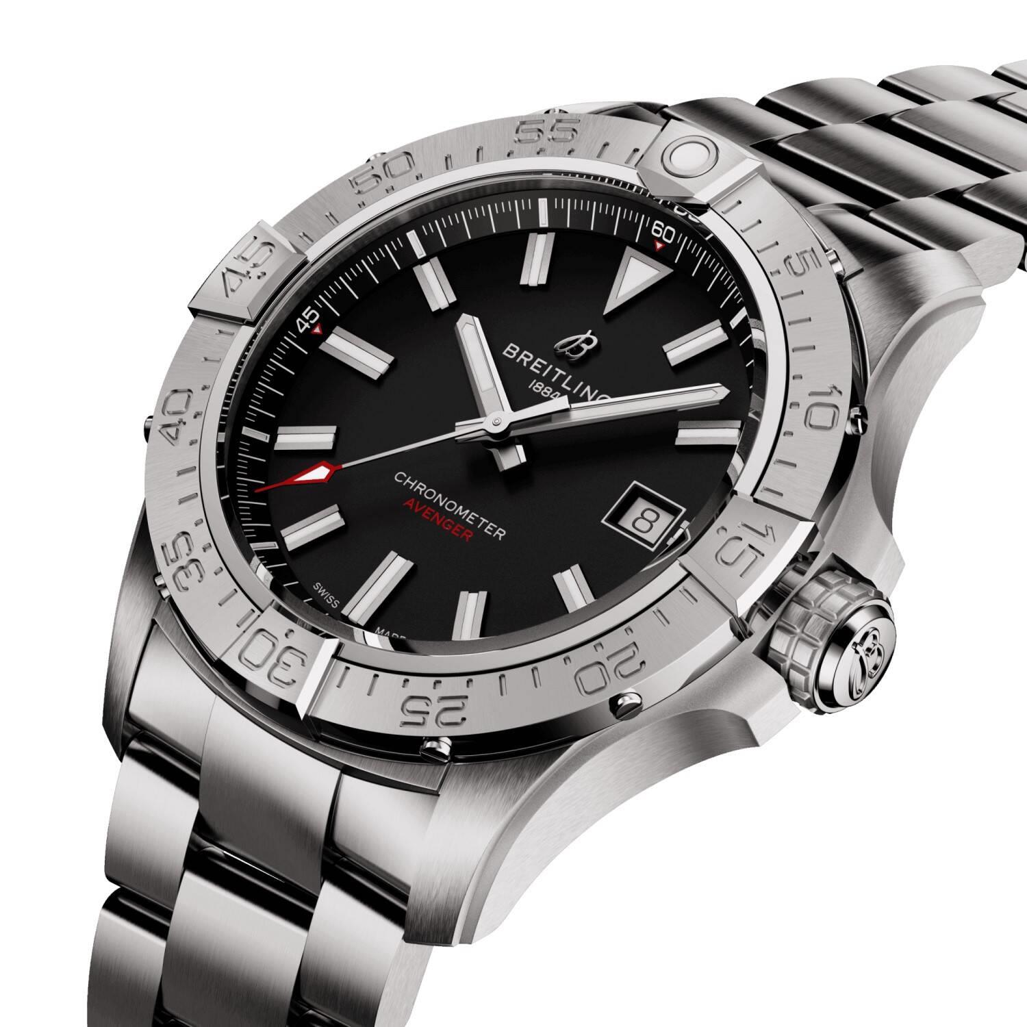 Breitling Avenger 42 Automatic A17328101B1A1 Erkek Kol Saati
