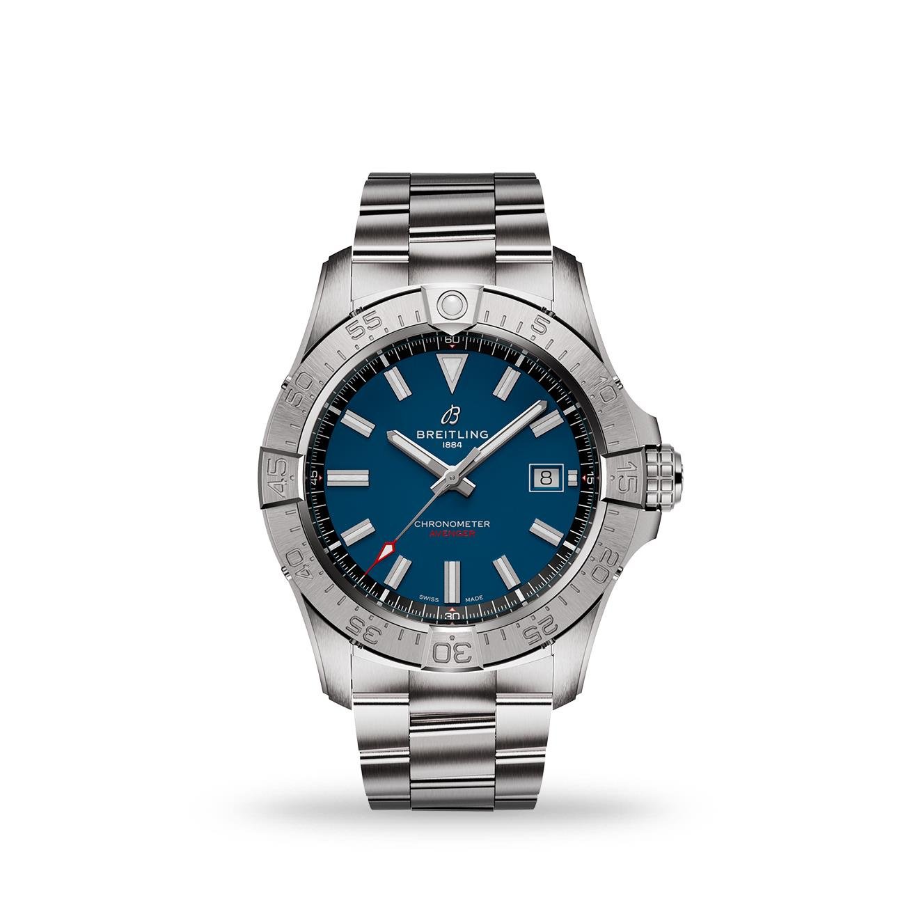 Breitling Avenger 42 Automatic A17328101C1A1 Erkek Kol Saati